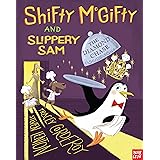 Shifty McGifty & Slippery Sam The Spooky: Tracey Corderoy: 9780857637017: Amazon.com: Books