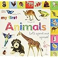Tabbed Board Books: My First Animals: Let's Squeak and Squawk! (TAB ...