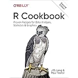 R Cookbook: Proven Recipes for Data Analysis, Statistics, and Graphics (O'reilly Cookbooks ...