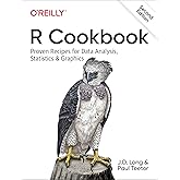 R Graphics Cookbook: Practical Recipes for Visualizing Data: Chang ...