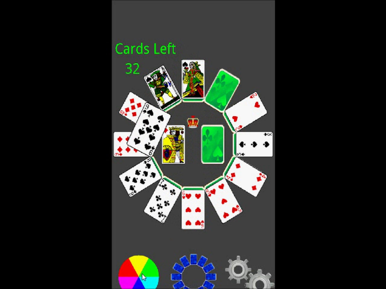 Clock Patience Solitaire:Amazon.co.uk:Appstore for Android
