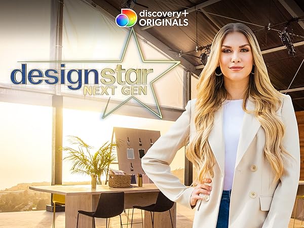 Watch Design Star: Next Gen - Season 1 | Prime Video