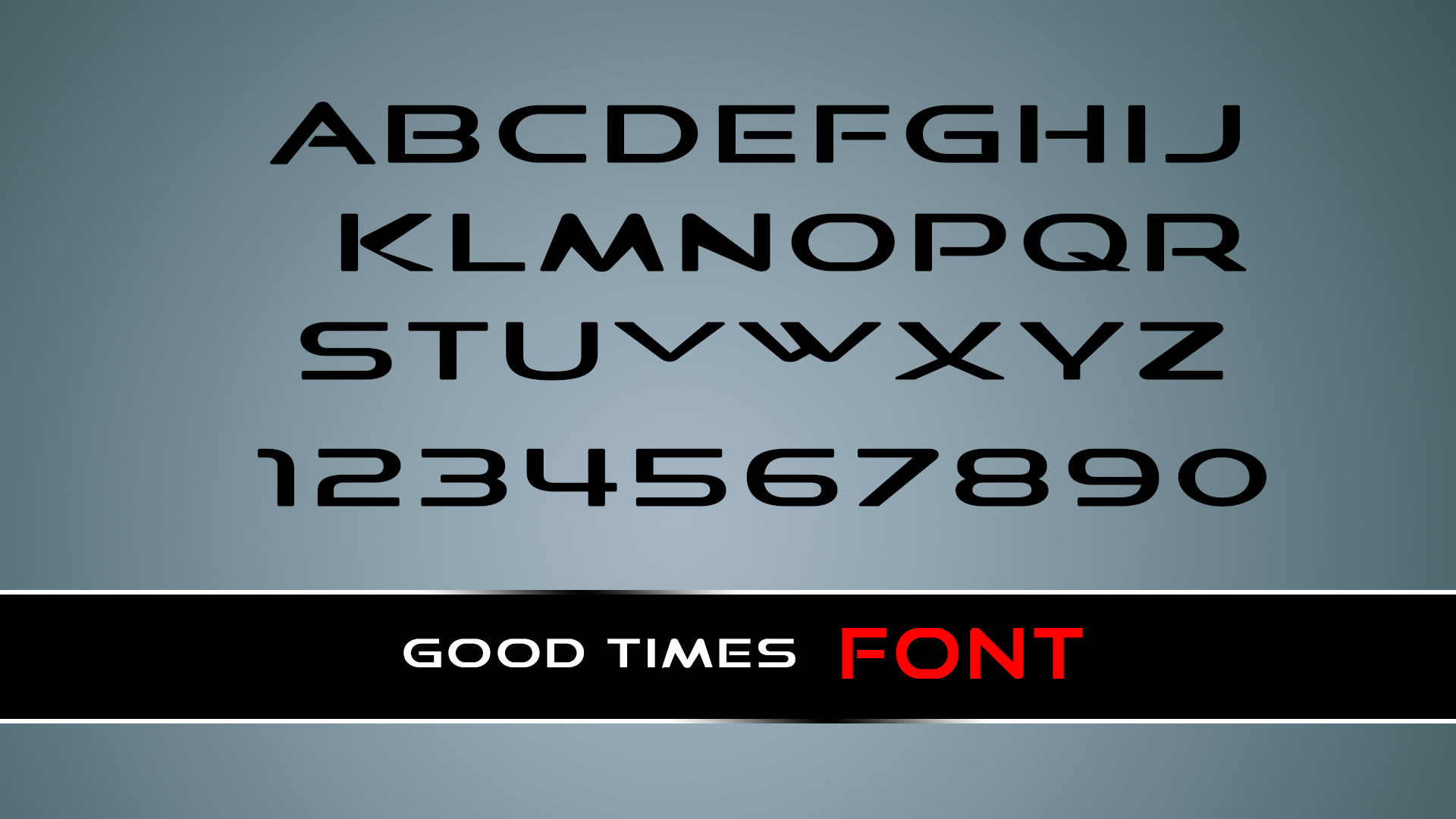 Good Times Font: Amazon.ca: Appstore for Android