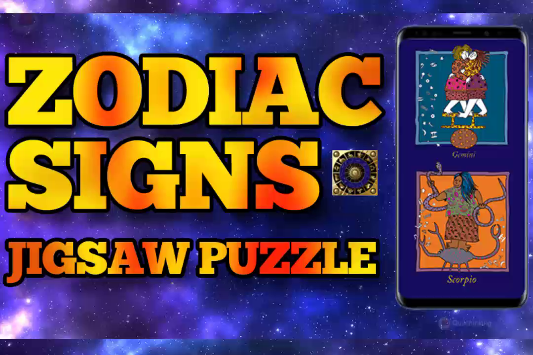 Zodiac Signs Jigsaw Puzzle App - App on Amazon Appstore