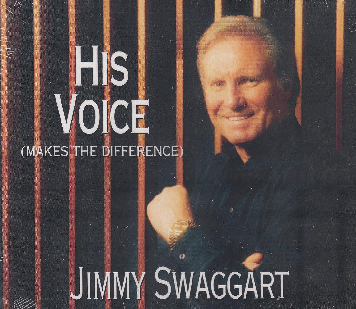 His Voice (Makes The Difference) by : Amazon.co.uk: CDs & Vinyl