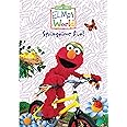 Amazon.com: Elmo's World - Springtime Fun : Various, Various: Movies & TV
