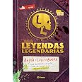 Leyendas Legendarias TD : Badía, Lolo, Borre: Amazon.com.mx: Libros