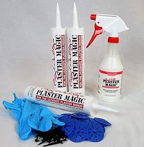 Plaster Magic® Homeowners Pack - - Amazon.com