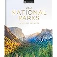USA National Parks: Lands of Wonder: DK Travel: 9780744095104: Amazon ...