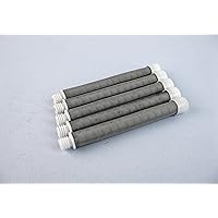 Amazon.com: Titan Gun Filter 500-200-06 60 Mesh 5 Pack LX80, LX80 II ...