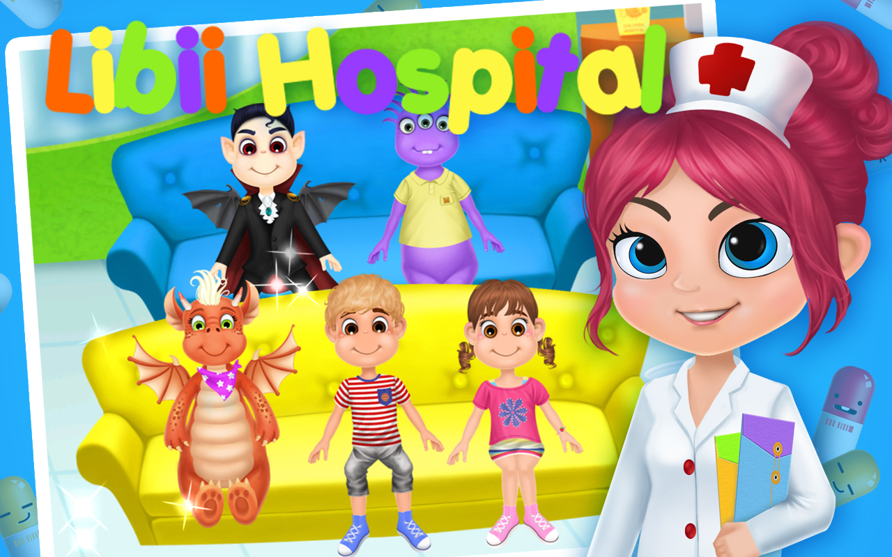 Libii Hospital (Kindle Tablet Edition): Amazon.es: Appstore para Android