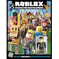 Roblox Character Encyclopedia: Official Roblox Books (HarperCollins ...