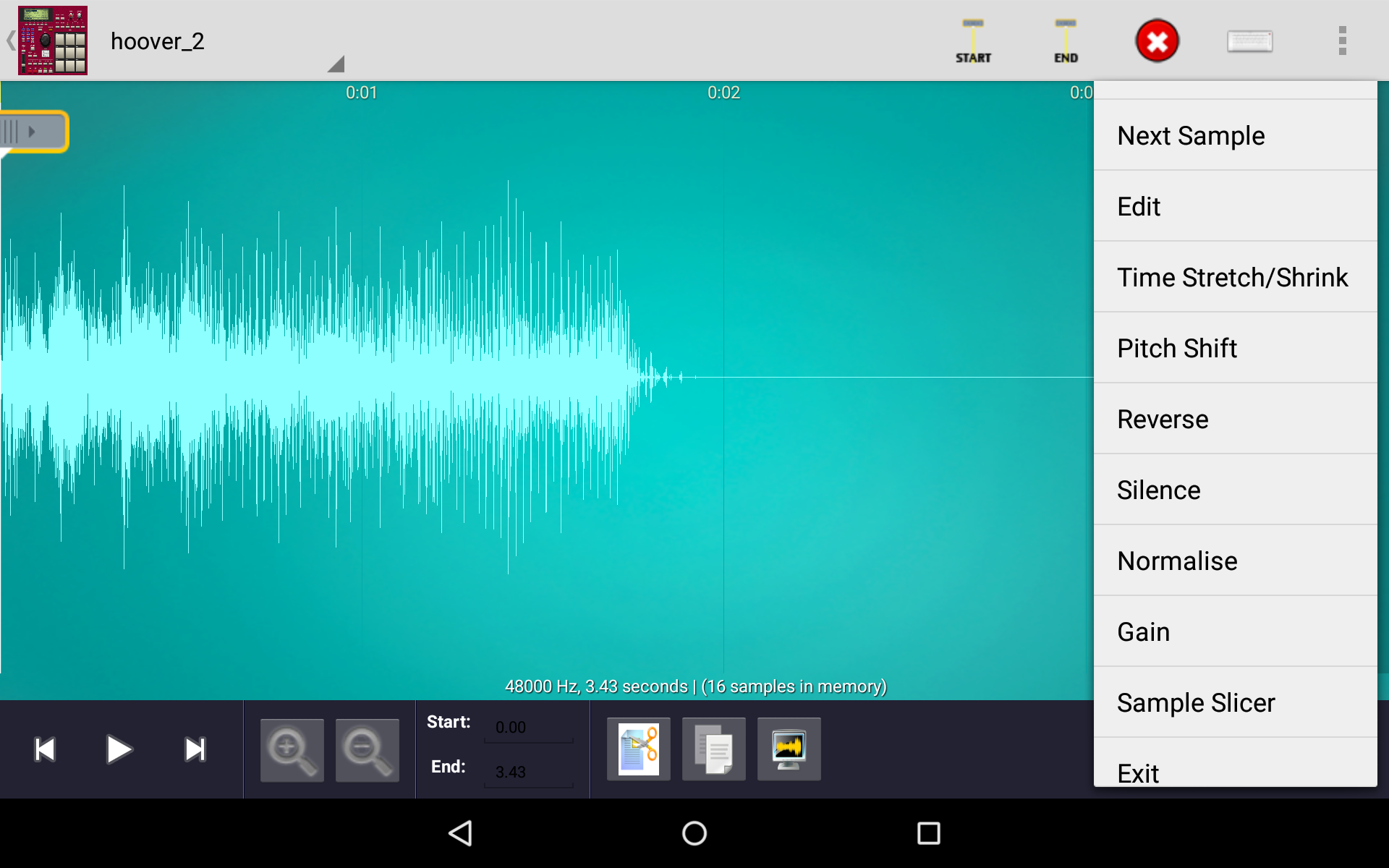MPC MACHINE DEMO:Amazon.com:Appstore for Android