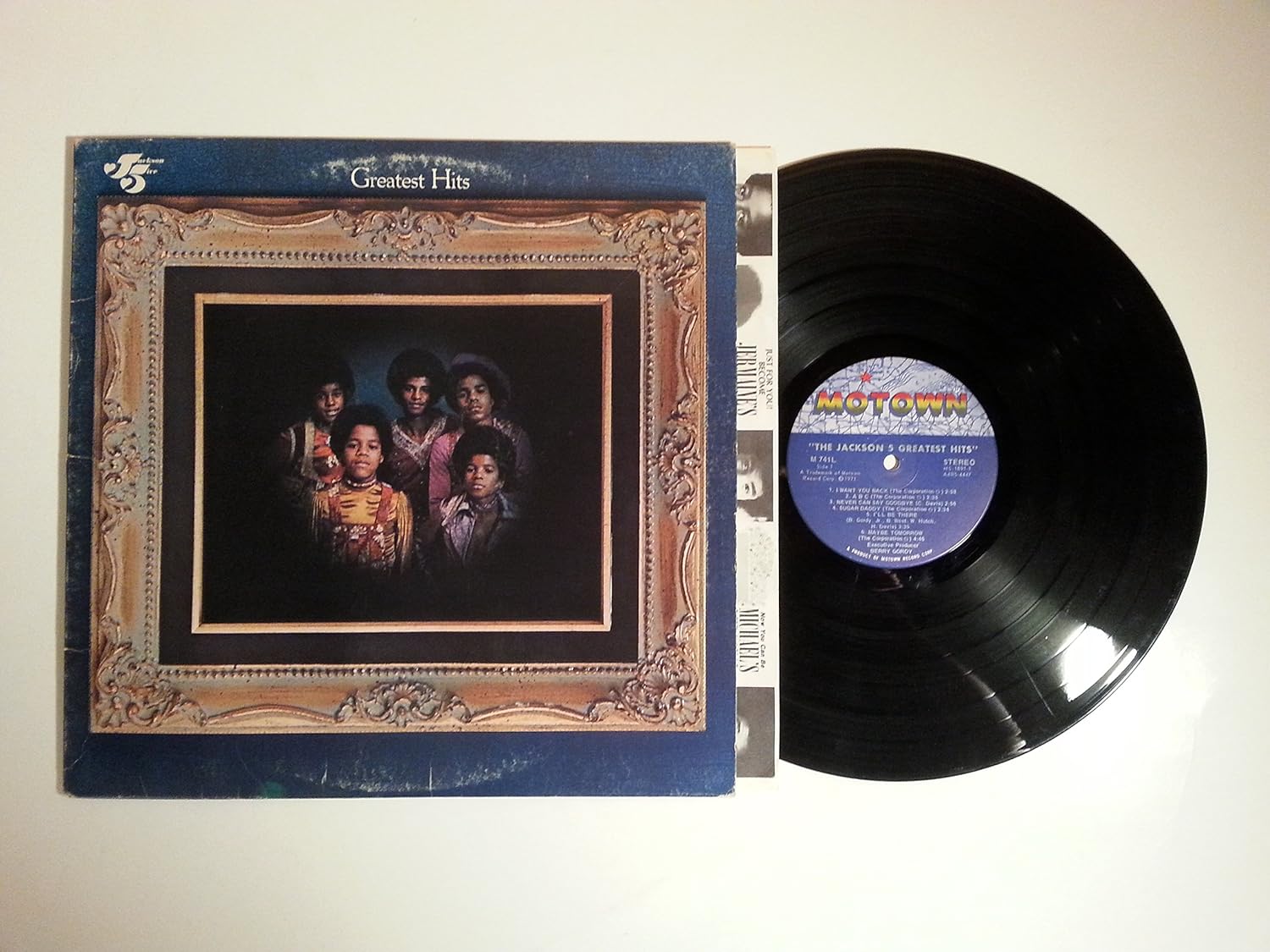 Jackson 5, Jackson Five - Jackson 5 Greatest Hits - Amazon.com Music