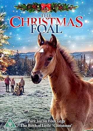 The Christmas Foal [DVD] [Reino Unido]: Amazon.es: Tyrone Power, Austin ...