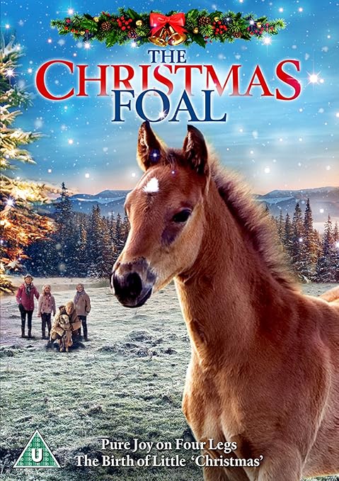 The Christmas Foal [DVD]: Amazon.co.uk: Tyrone Power, Austin Filson ...