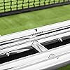Vermont Rain Shuttle Tennis Court Squeegee | Lightweight Aluminum - 5ft ...