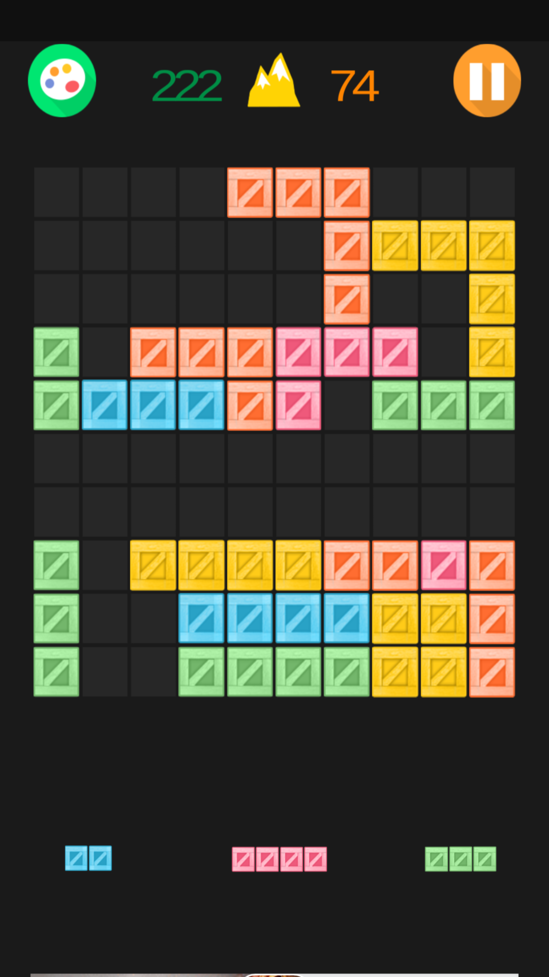 Amazon.com: Block Puzzle Magic Hexagon : Apps & Games