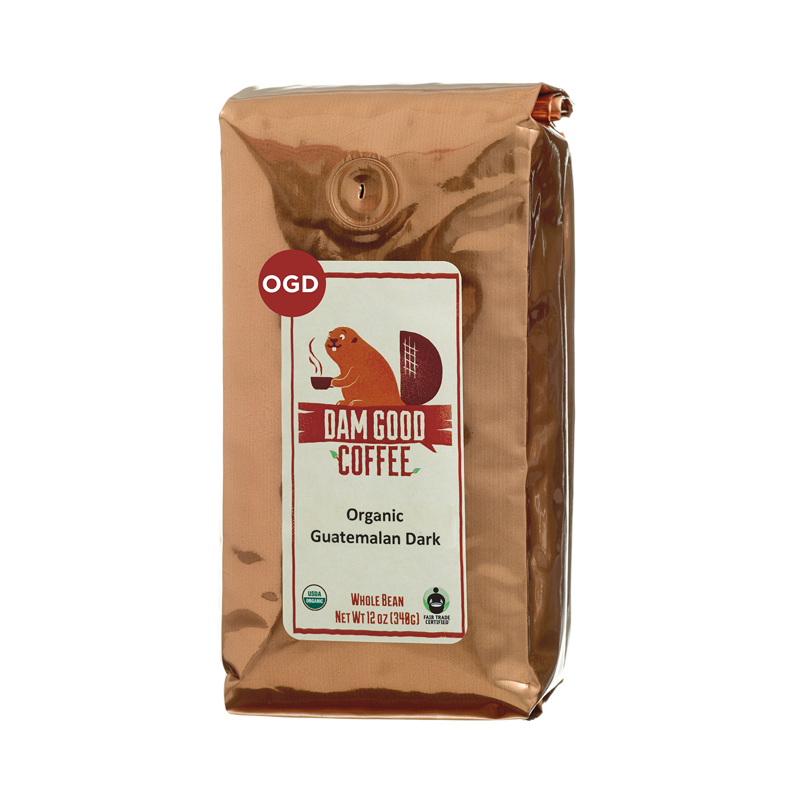 Amazon.com : Dam Good Coffee - Jamaican Me Crazy - Taste of Jamaica via ...