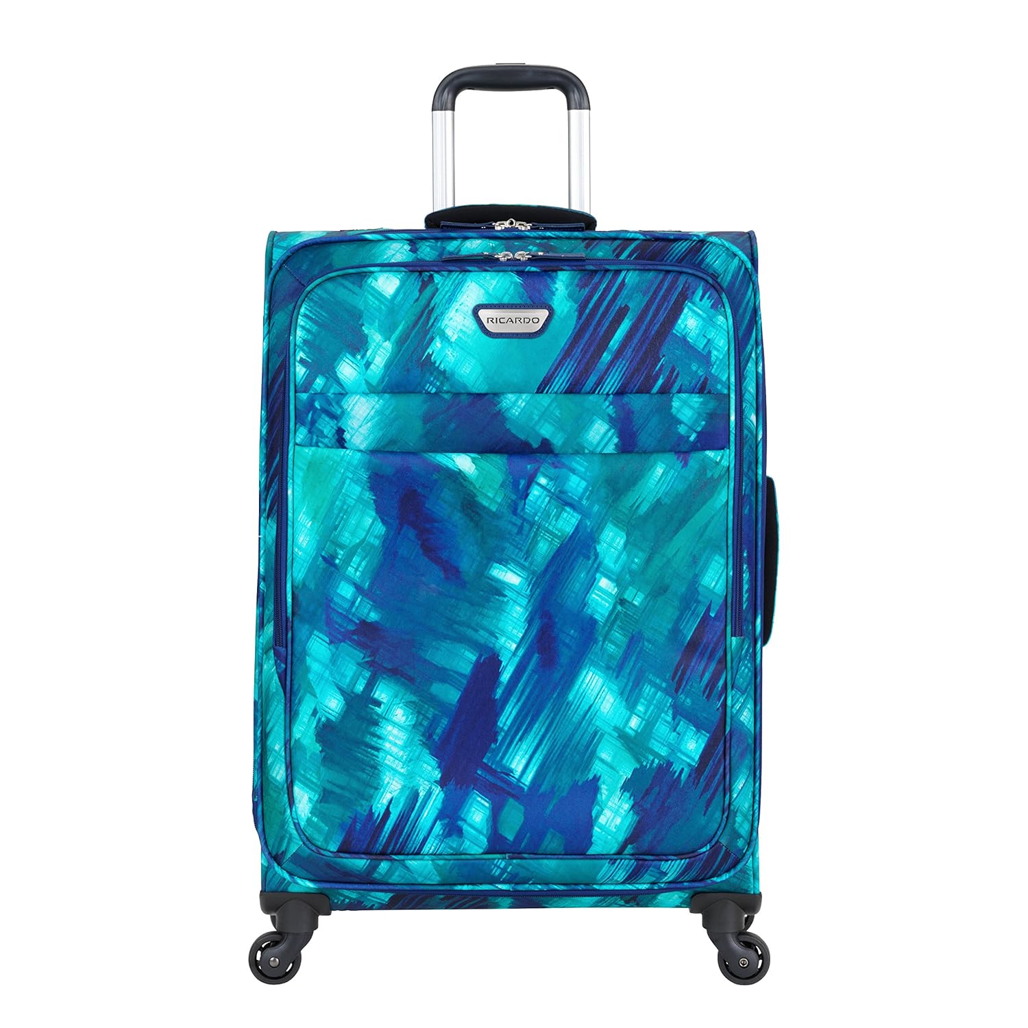 Buy Ricardo Beverly Hills Luggage 25" Spinner Upright Suitcase ...