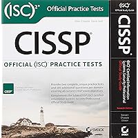 CISSP (ISC)2 Certified Information Systems Security Professional ...