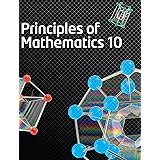 Nelson Principles of Mathematics 10: Student Text: Small, Marian ...