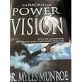 The Principles and Power of Vision: Myles Munroe: 0630809689511: Amazon ...