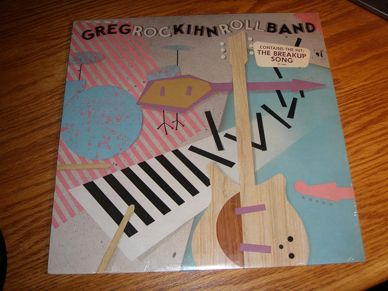 Rockihnroll - Greg Kihn Band