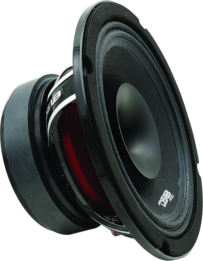 DS18 PRO-HYBRID8 - driver coaxial de 2 vías de alcance medio de 8 ...