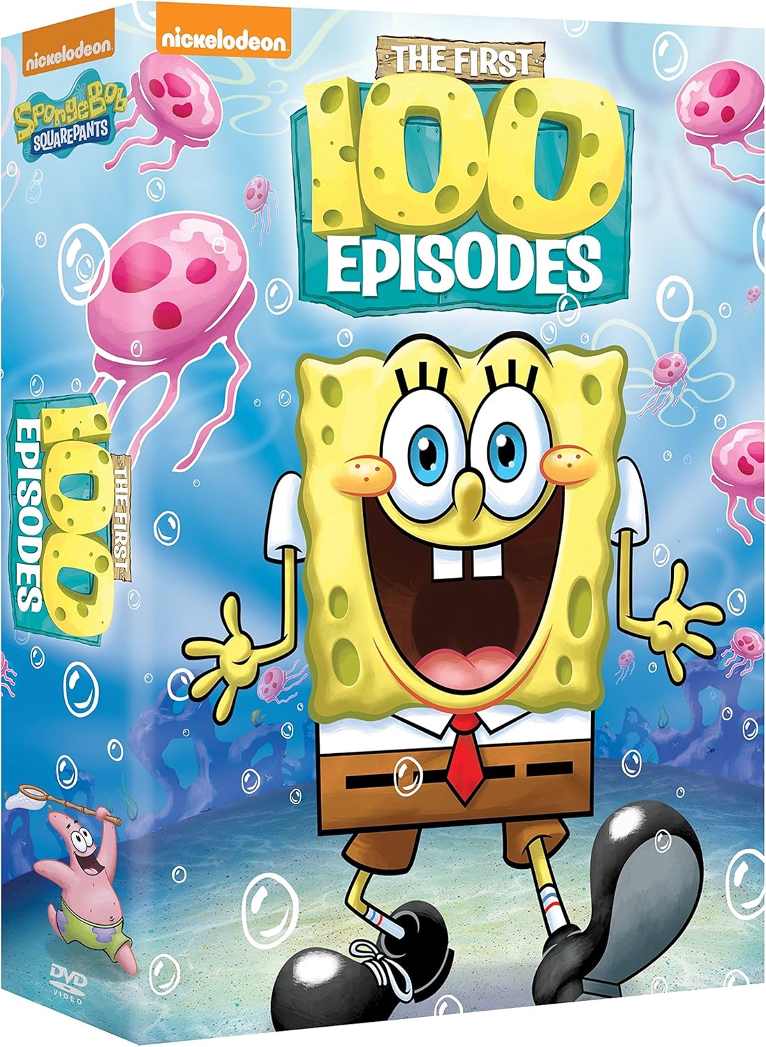 SpongeBob SquarePants First 100 Episodes: Amazon.ca: DVD