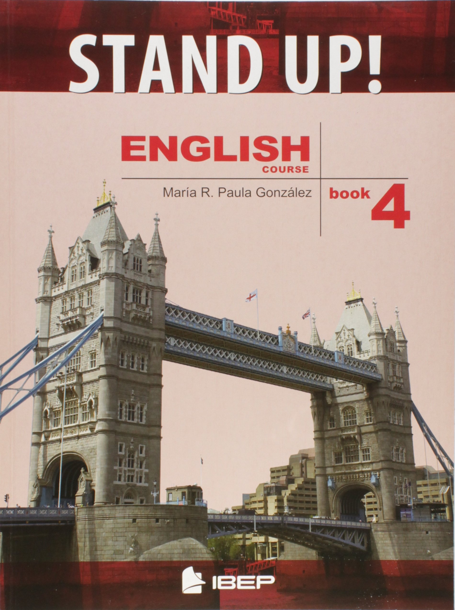 Stand Up! - Book 4 PDF María R. de Paula González