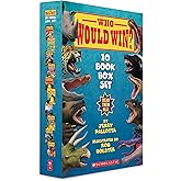 Amazon.com: Who Would Win? Series Complete 12 Book Set: Jerry Pallotta ...