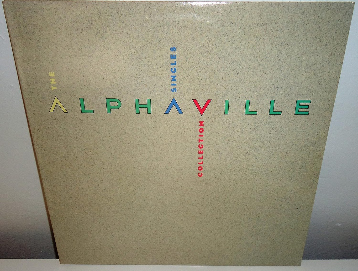 - Alphaville: The Singles Collection - Amazon.com Music