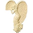 Amazon.com: AngelStar 8010 8” Left Corner Angel, Angel Watching : Home ...