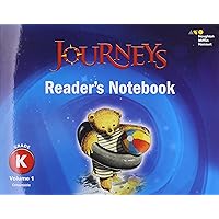Amazon.com: Common Core Reader's Notebook Consumable Volume 2 Grade K (Journeys): 9780547860596 ...