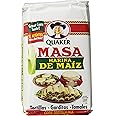 Amazon.com : Quaker, Masa Harina de Maiz, 70.4oz Bag (Pack of 2 ...