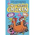 Amazon.com: Two-Headed Chicken: 9781536223217: Angleberger, Tom ...