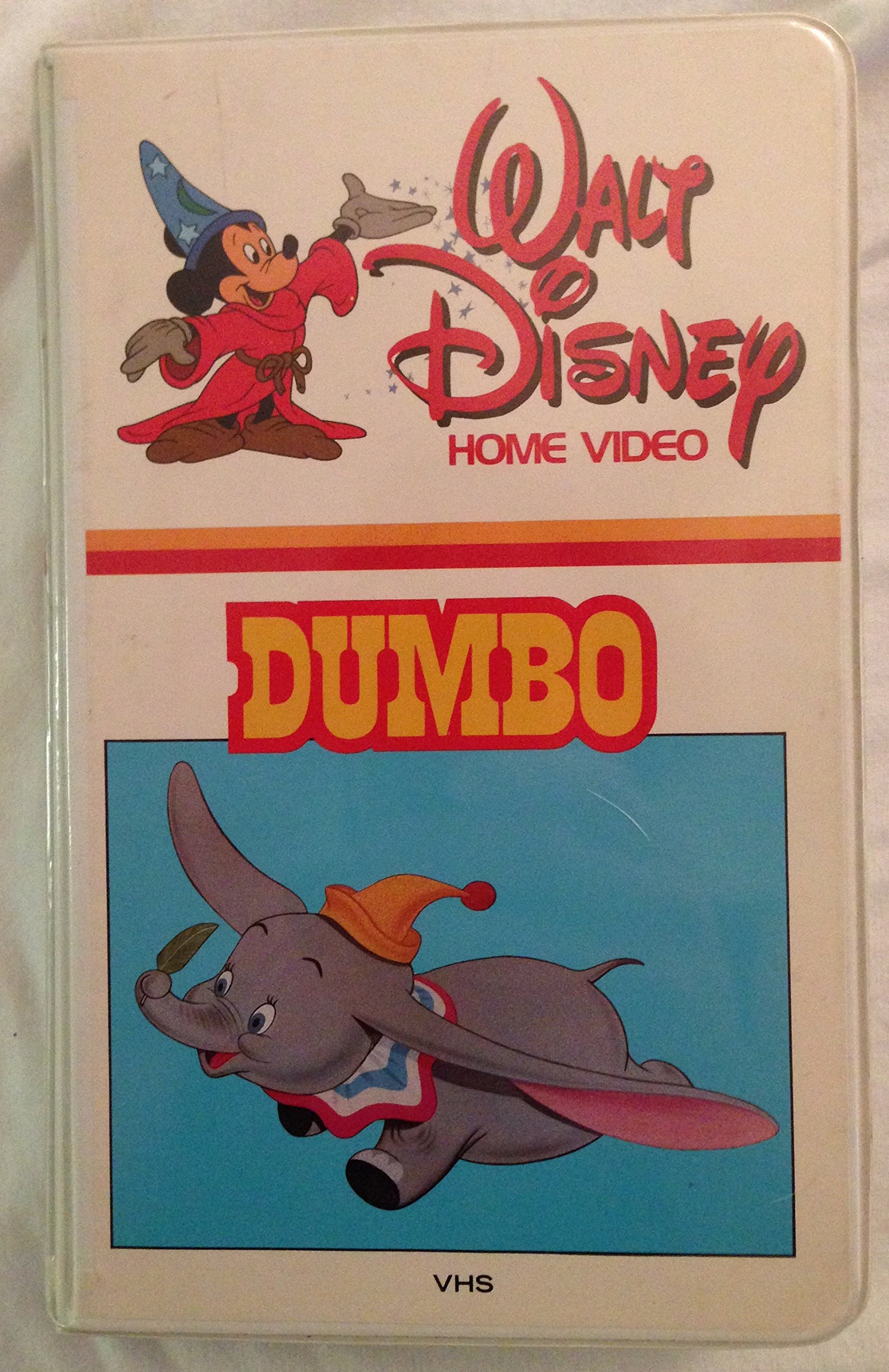 Mua Dumbo [VHS] [1982] trên Amazon Mỹ chính hãng 2025 | Fado