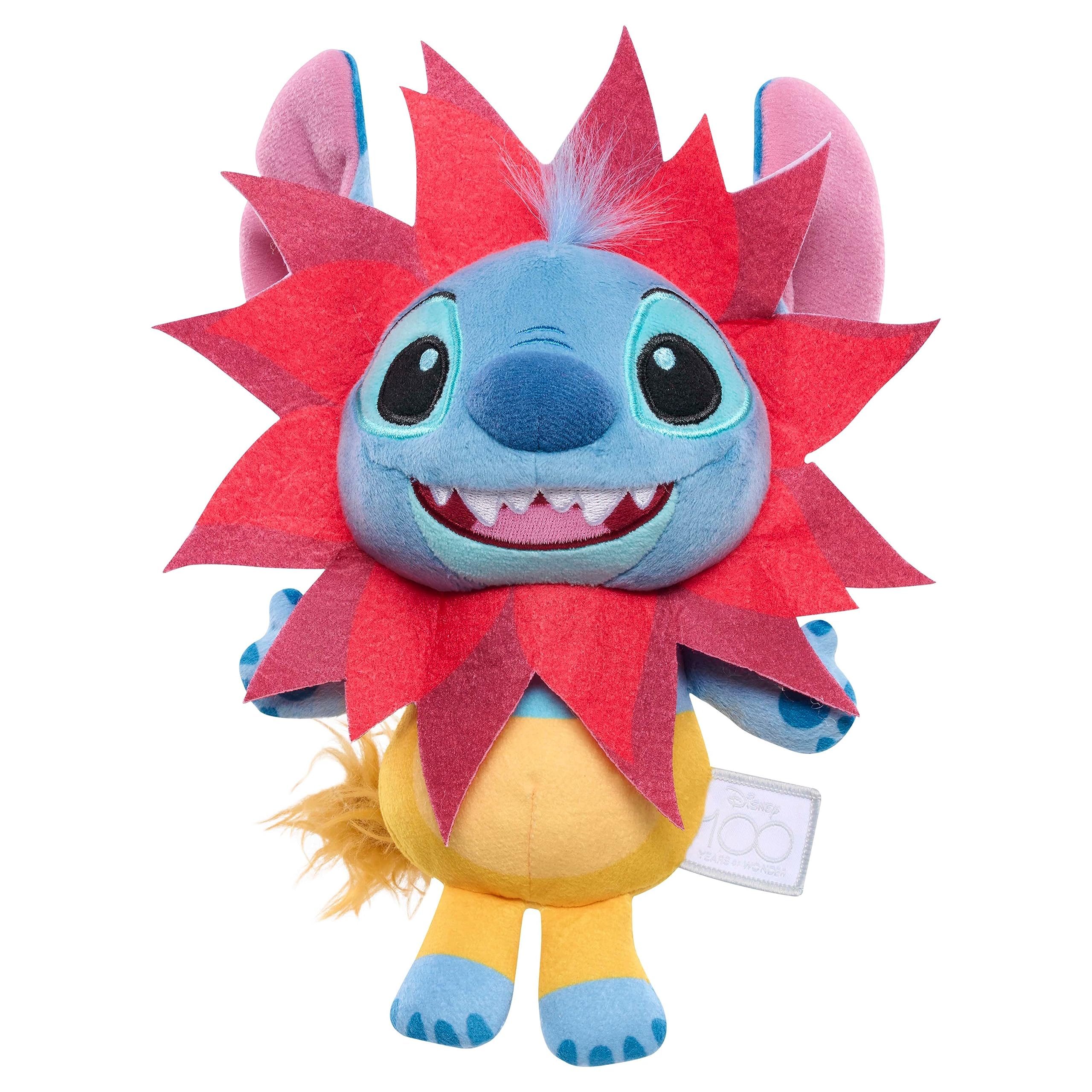 Mua Just Play Disney100 Years of Wonder Stitch as Simba Small Plushie ...