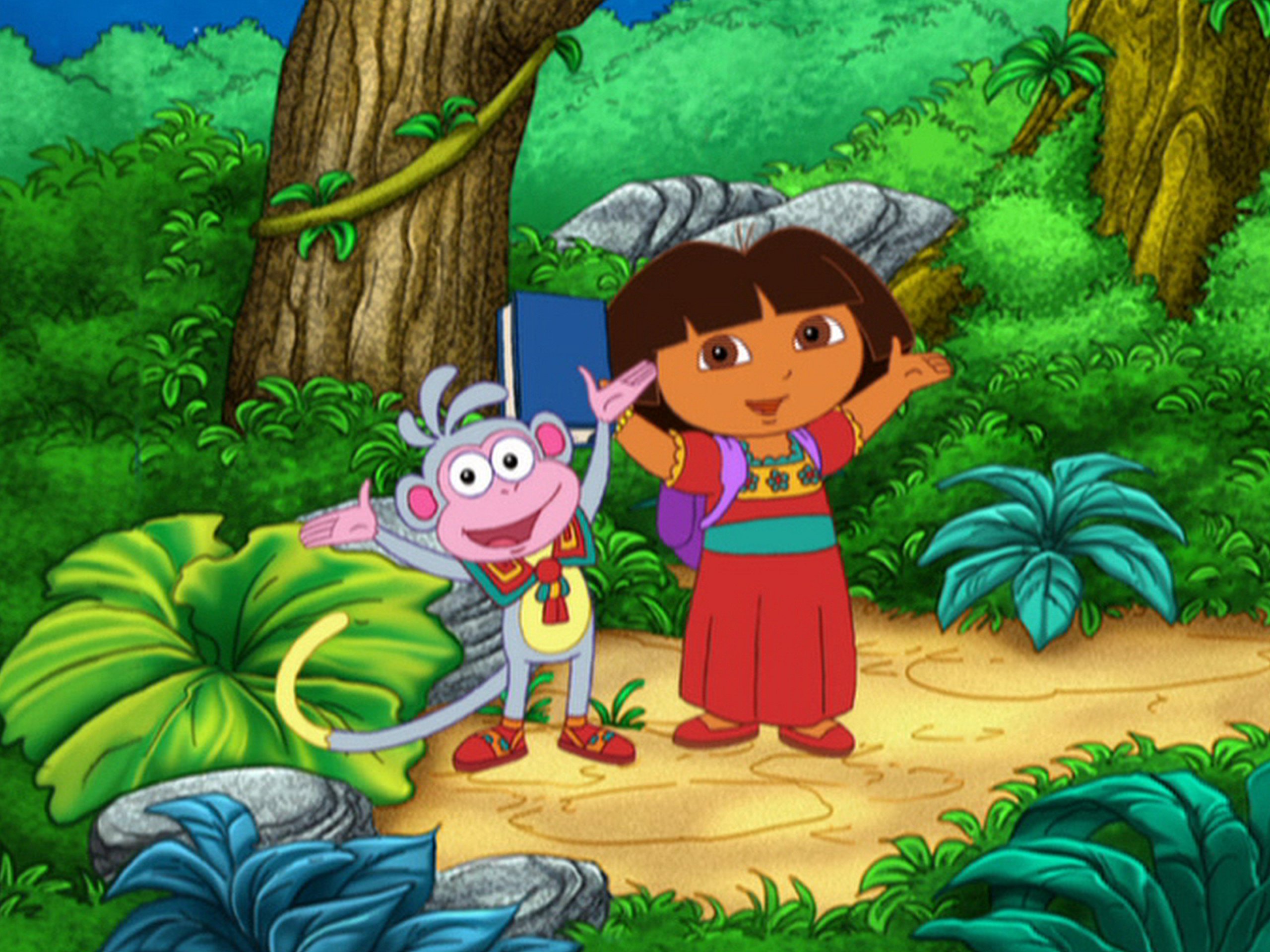 Amazon.de: Dora The Explorer - Staffel 5 Teil 2 [dt./OV] ansehen ...