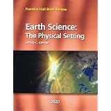 Earth Science: The Physical Setting (Prentice Hall Brief Review for the ...