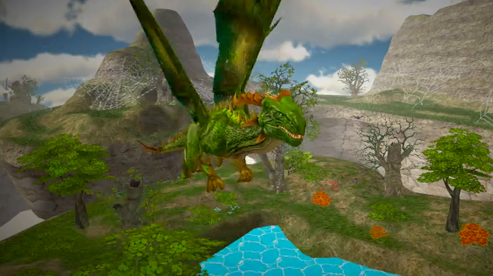 World of Dragons: Dragon Simulator: app su Amazon Appstore