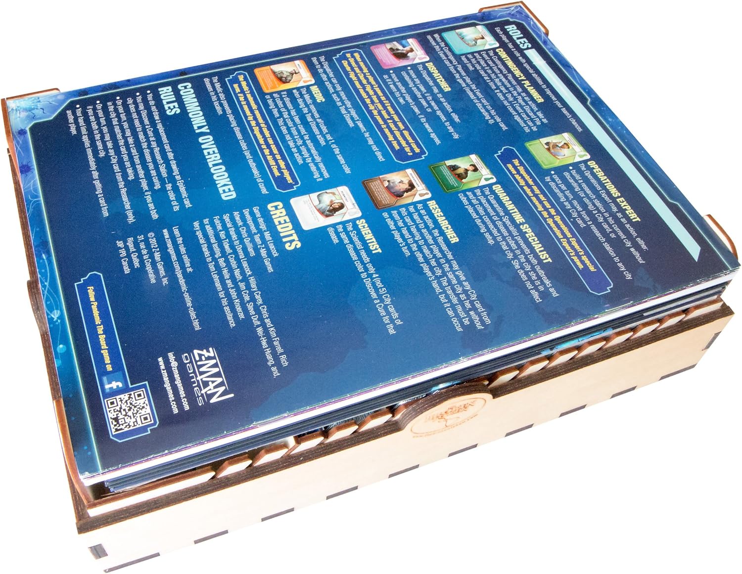 The Broken Token: Biohazard Containment Unit – BigaMart