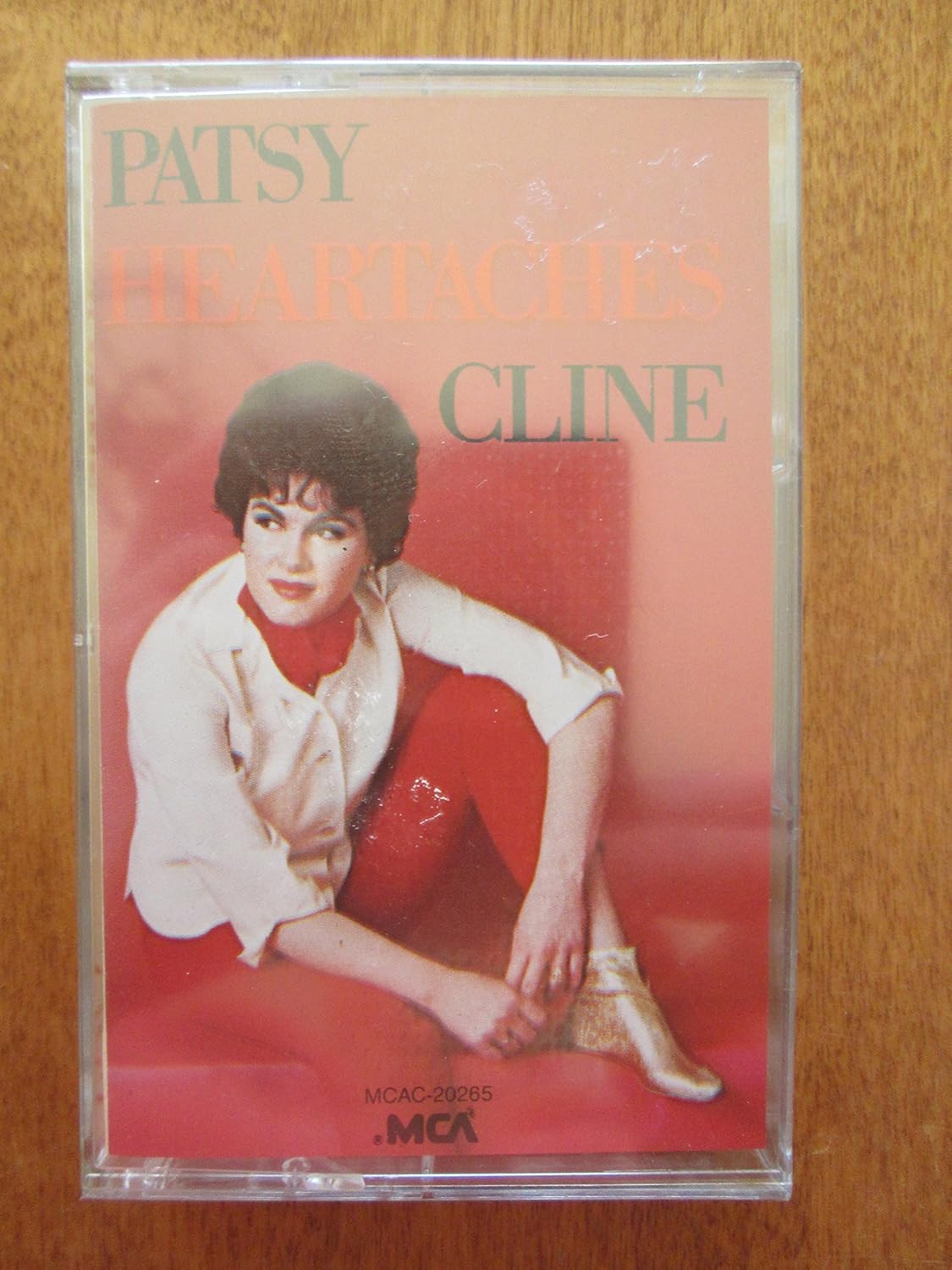 Cline, Patsy - Heartaches - Amazon.com Music
