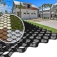 Amazon.com : BaseCore HD™ 2" Geocell Ground Grid | 6 x 9 ft Commercial ...