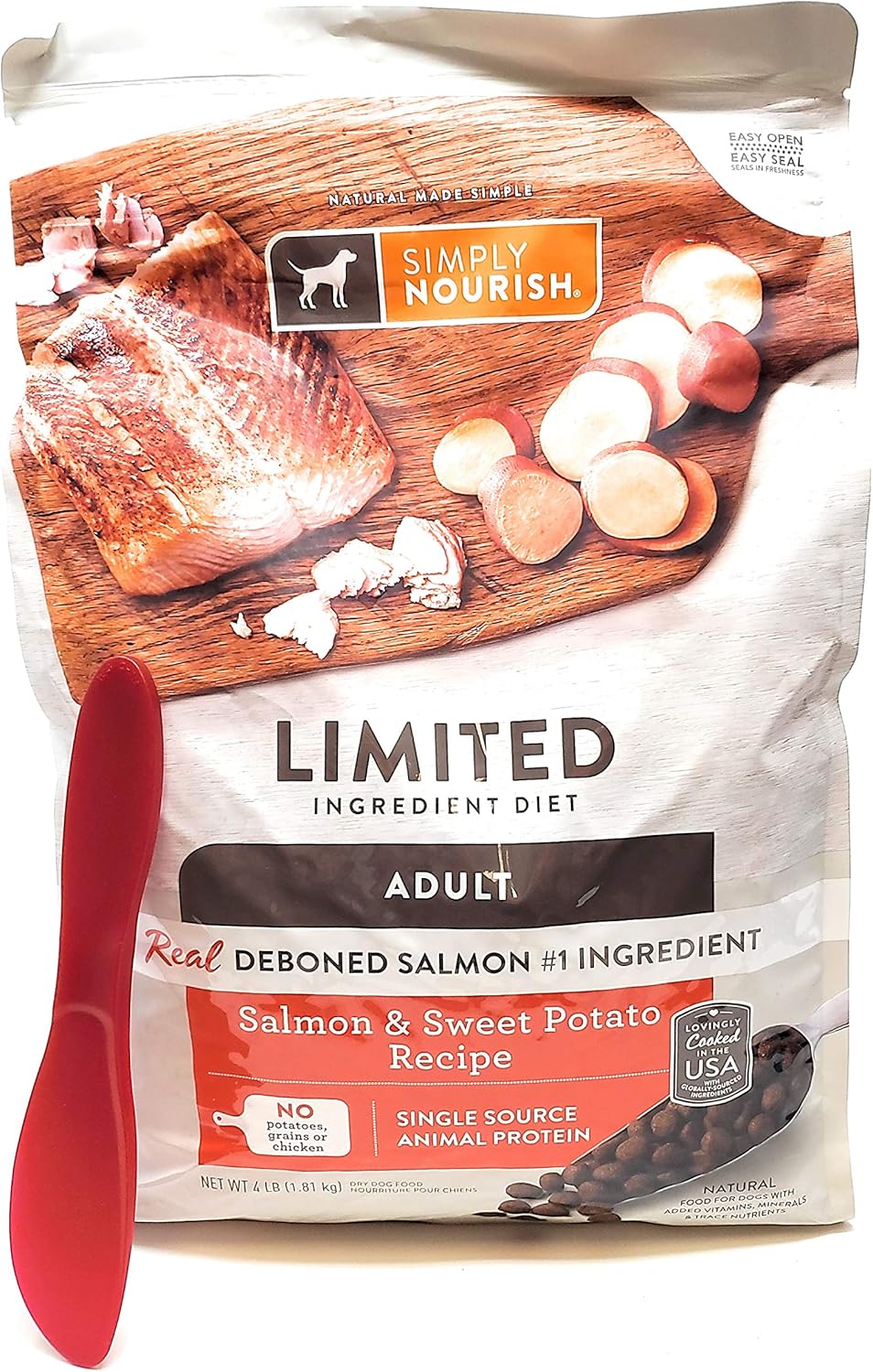 Review Of Simply Nourish Dog Food at Joshua Freeman blog