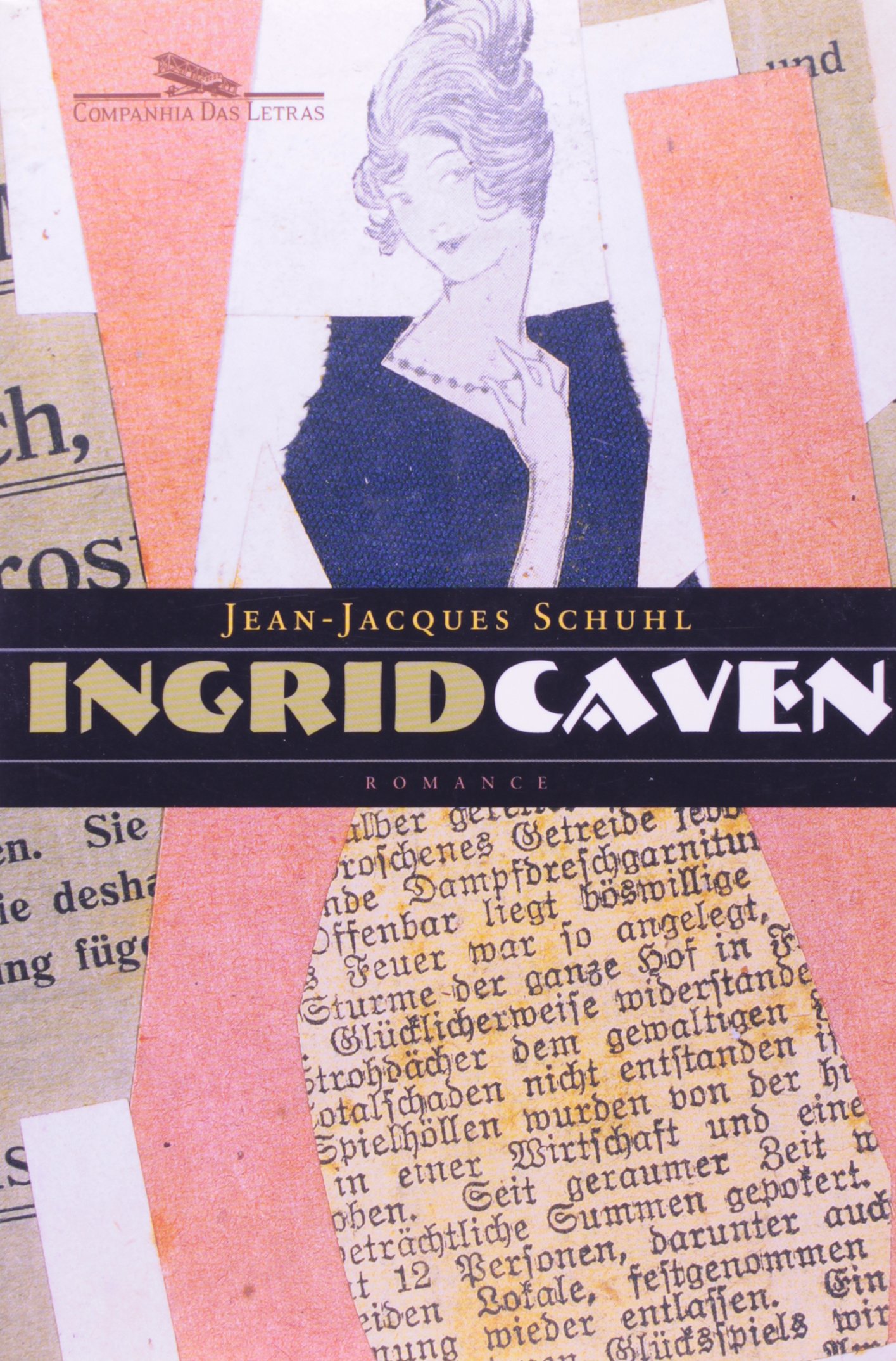 Ingrid Caven PDF Jean-Jacques Schuhl