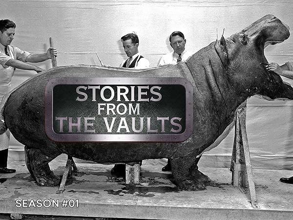 Watch Stories from the Vaults Season 1 | Prime Video
