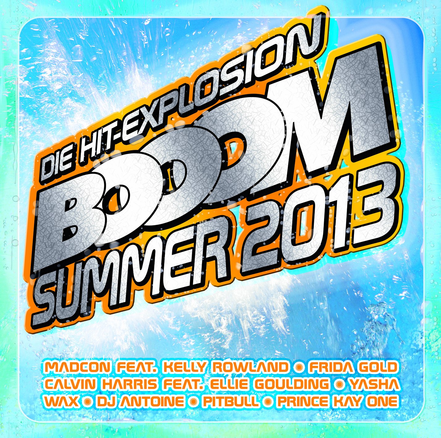 Booom-Summer 2013: Amazon.de: Musik-CDs & Vinyl