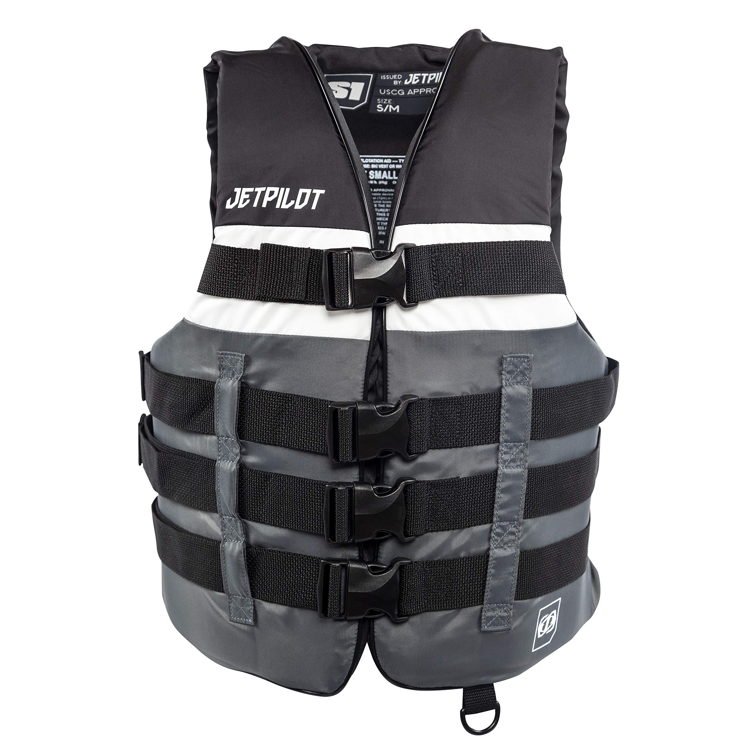 Mua Jetpilot S1 Nylon Coast Guard Approved Life Vest PFD trên Amazon Mỹ ...